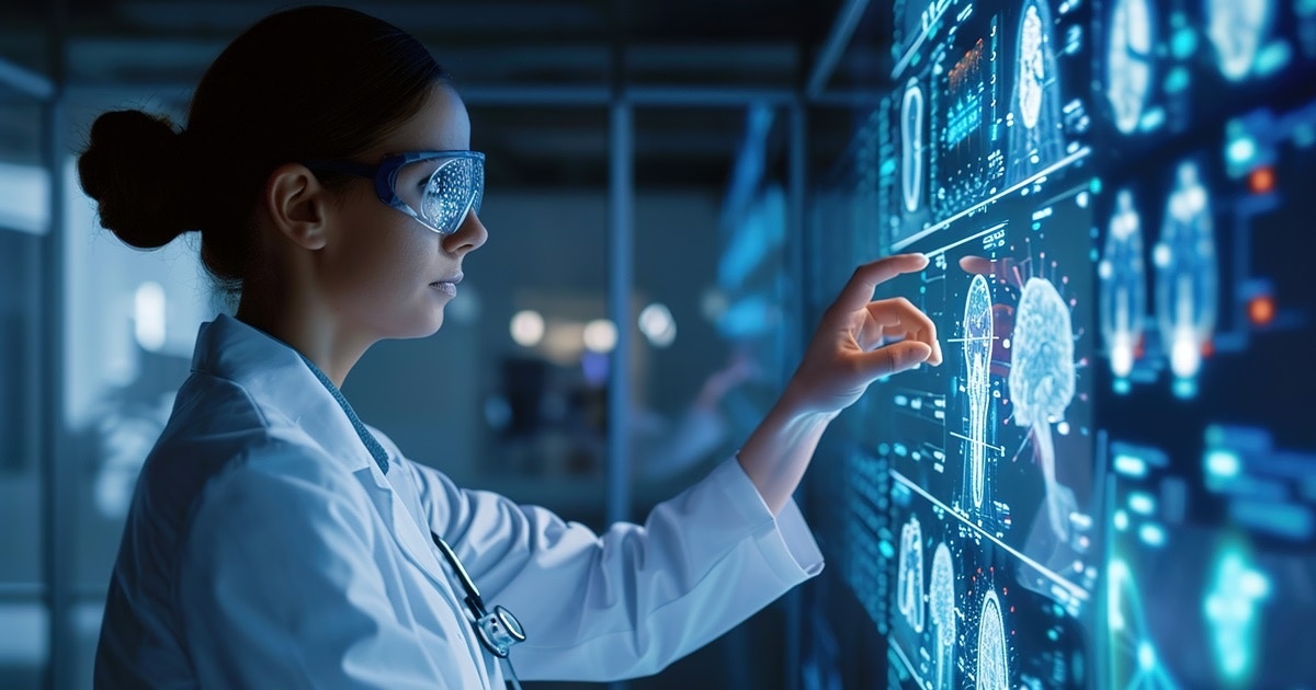 The impact of AI, GenAI and data modernization in healthcare | HCLTech