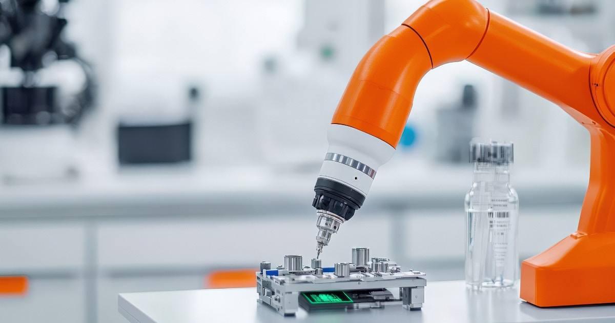 Digitizing lab operations for a diagnostics leader | HCLTech