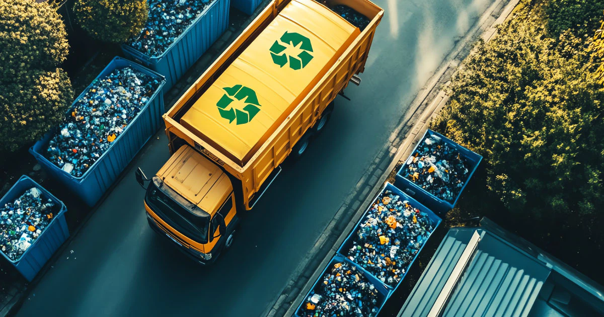 Smart waste management for a large Australian council | HCLTech