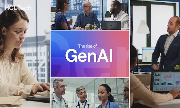 GenAI assisted case intake platform | HCLTech