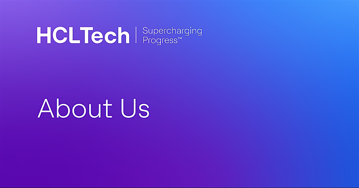 The path to an AI-led operating model | HCLTech