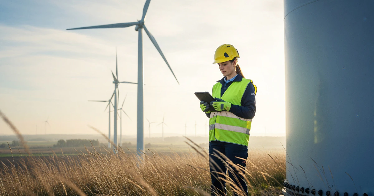 Driving net-zero transformation with smart energy solutions | HCLTech
