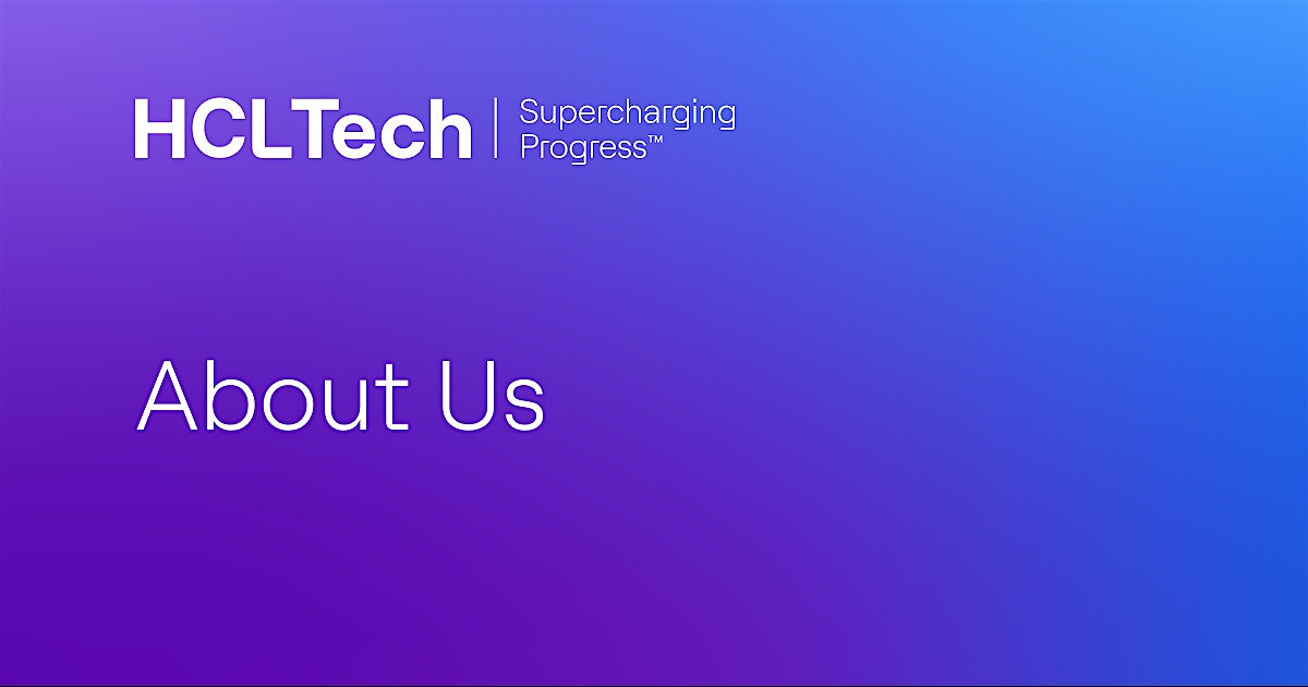 HCLTech X - The ultimate engagement platform | HCLTech