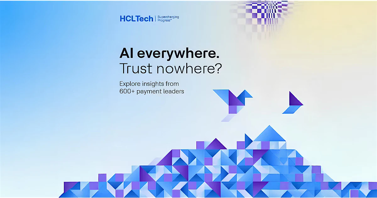Payments Research Report 2025: Future of Payments with AI | HCLTech