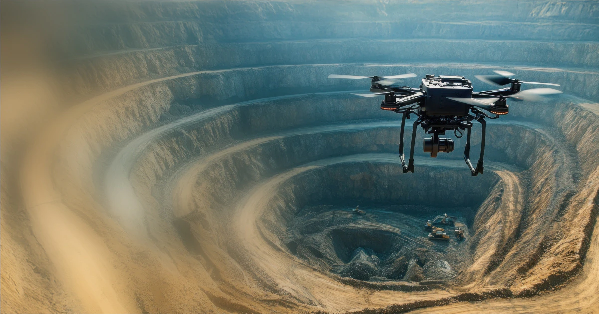Mines that Think: AI-powered autonomous inspections in an asset-heavy ...