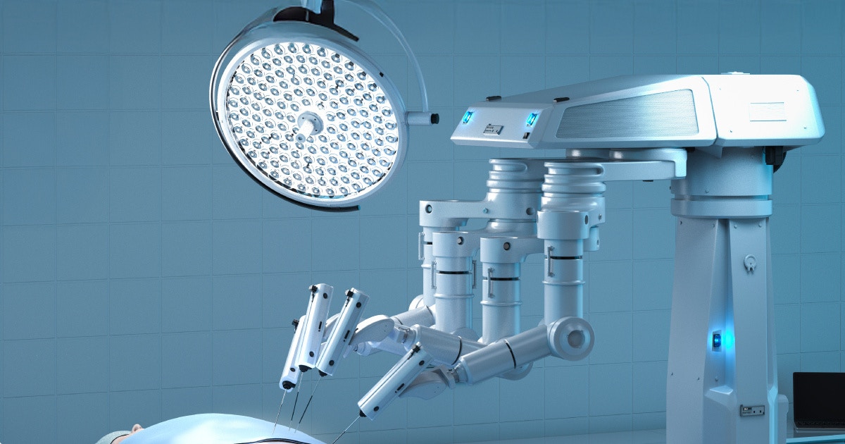 FreeGrip manipulator for surgical robot | HCLTech