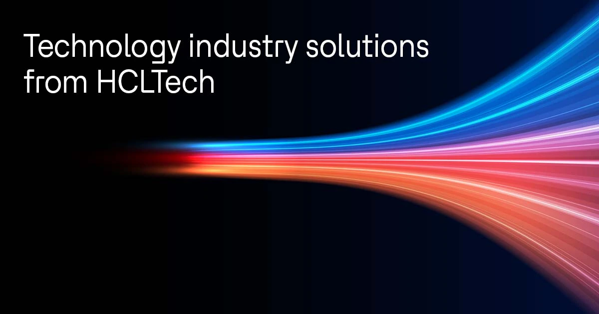 HCLTech: Fueling innovation at scale for our high tech clients around ...