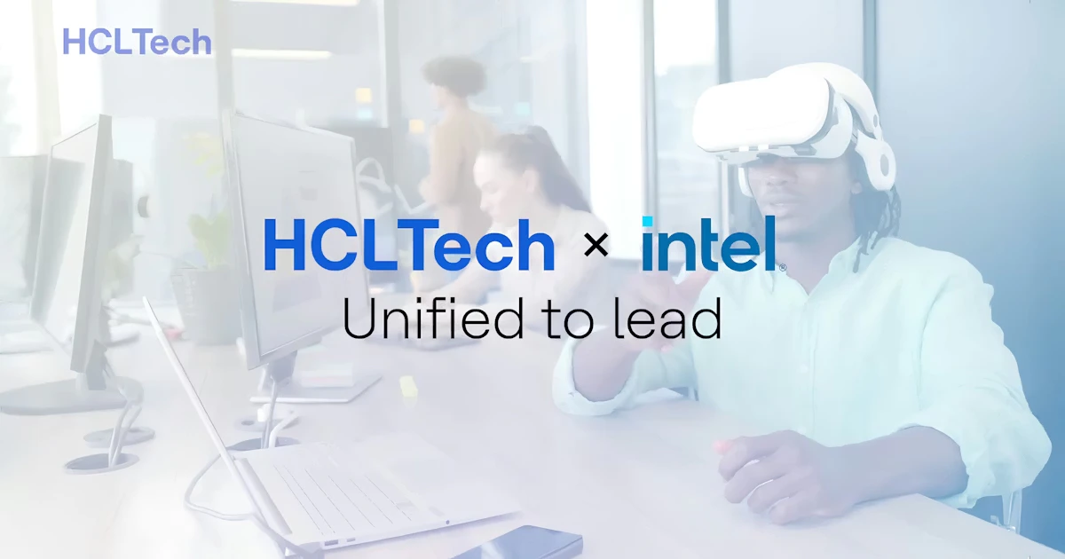 HCLTech and Intel- Better together | HCLTech Germany