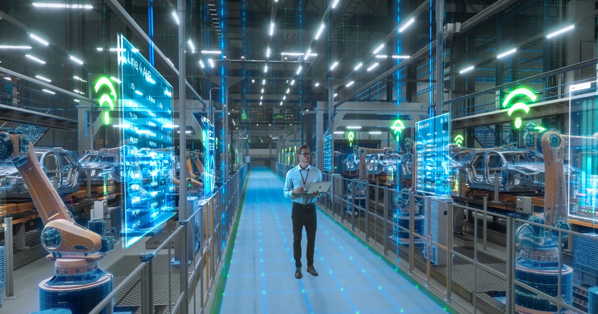 Roadmap to Autonomous Manufacturing – An AI-Driven Approach | HCLTech