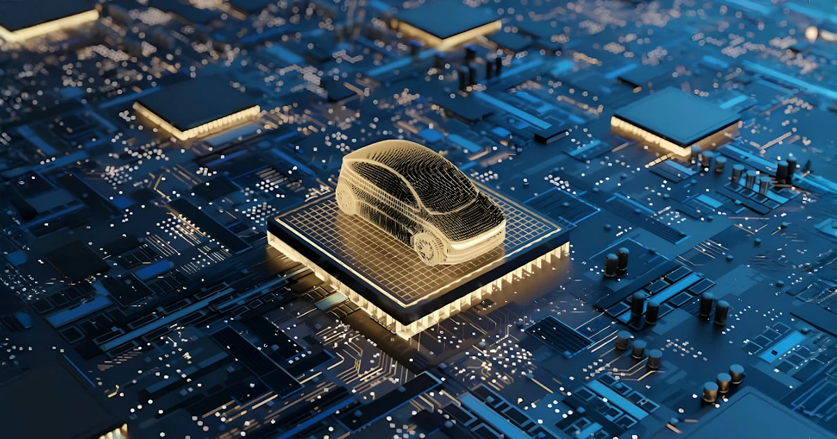Custom Silicon for Next-Gen Mobility Innovation | HCLTech Germany